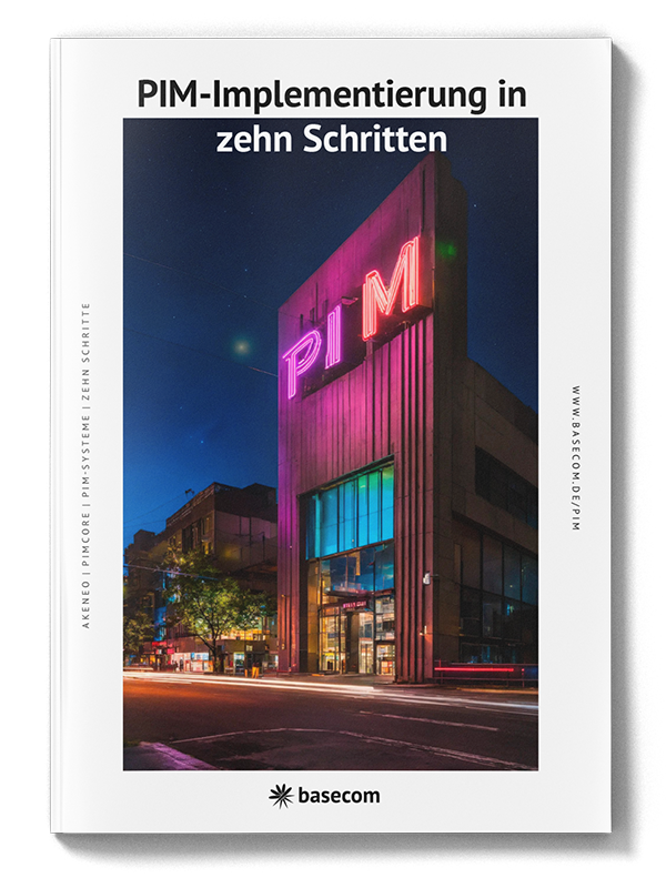 Ihr Partner für kundenspezifische PIM-Lösungen | basecom