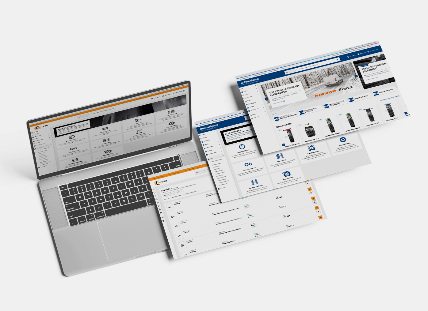 Your partner for e-commerce and software projects | basecom