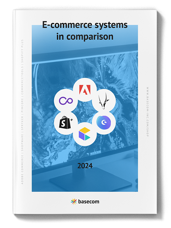 Your partner for e-commerce and software projects | basecom